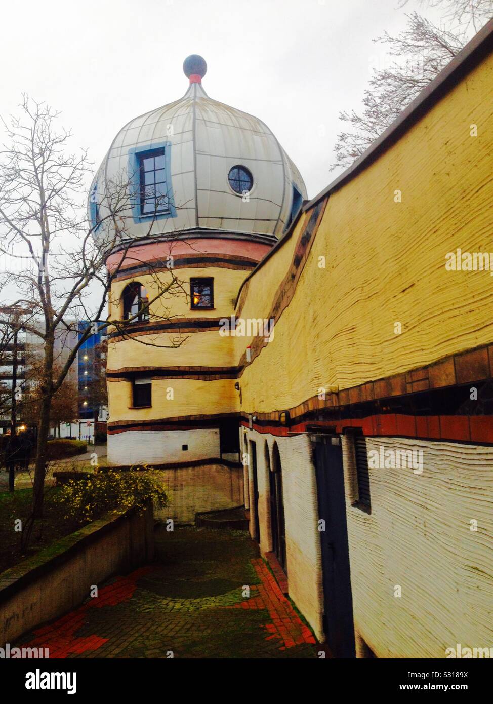 Waldspirale High Resolution Stock Photography and Images - Alamy