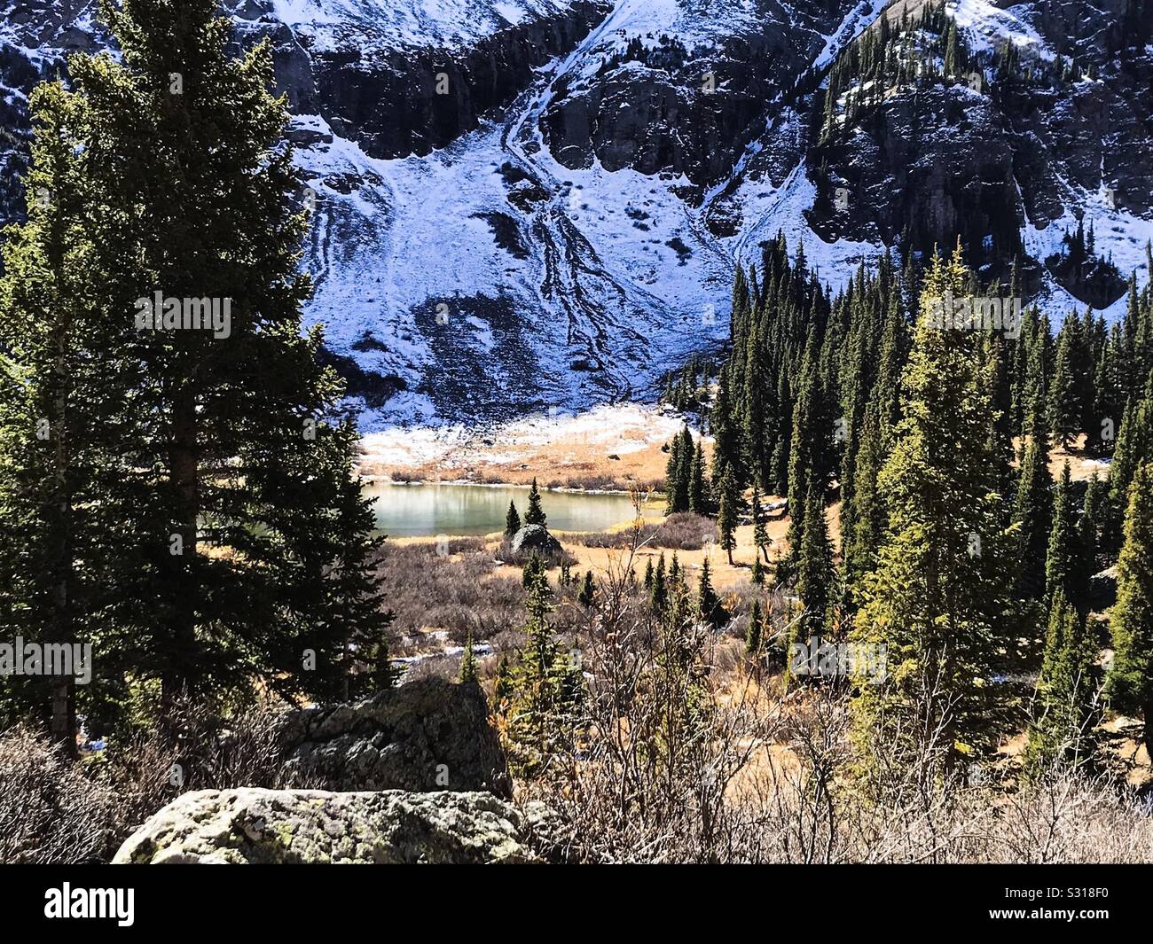 Ice lakes hi-res stock photography and images - Alamy