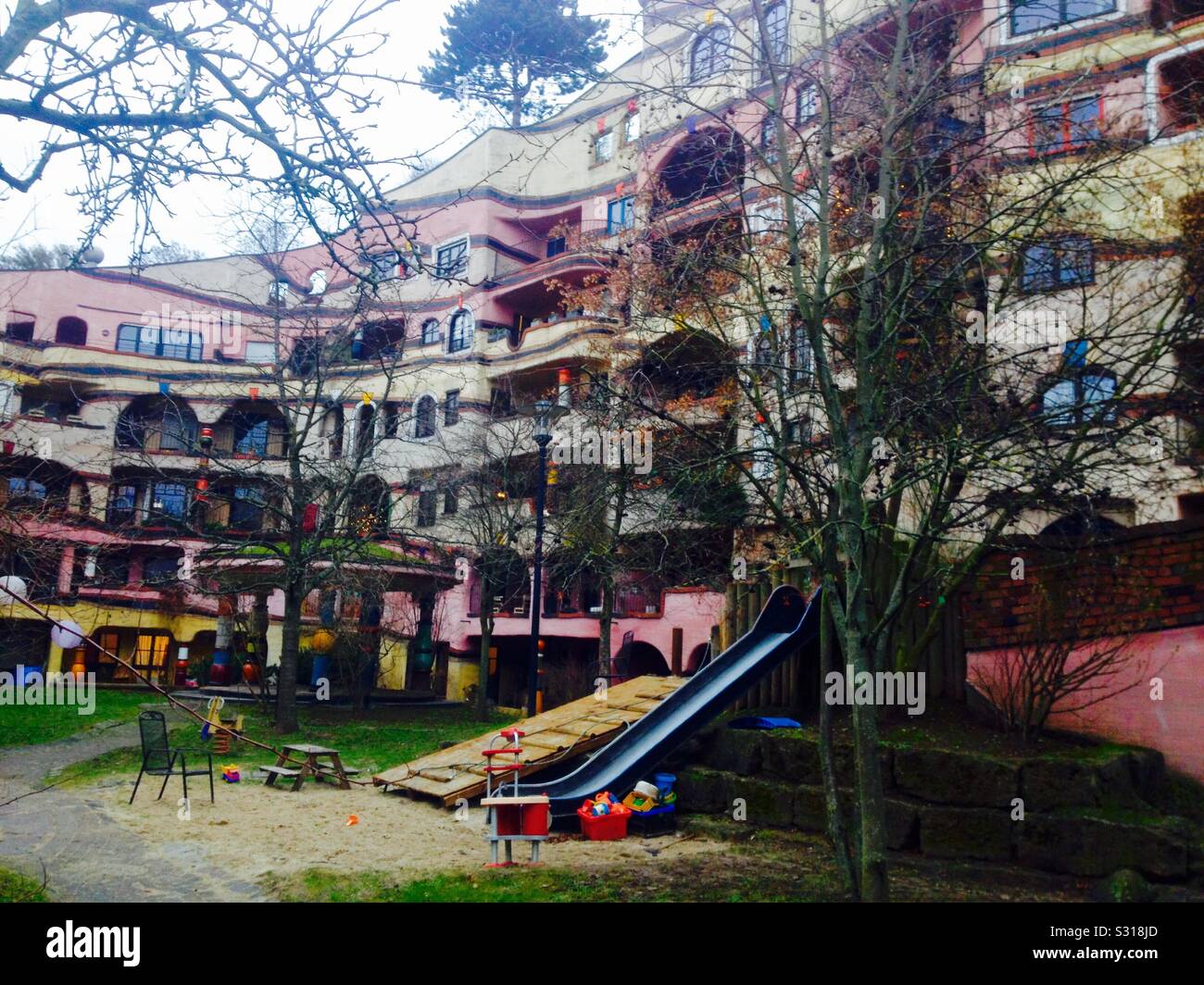 Waldspirale High Resolution Stock Photography and Images - Alamy
