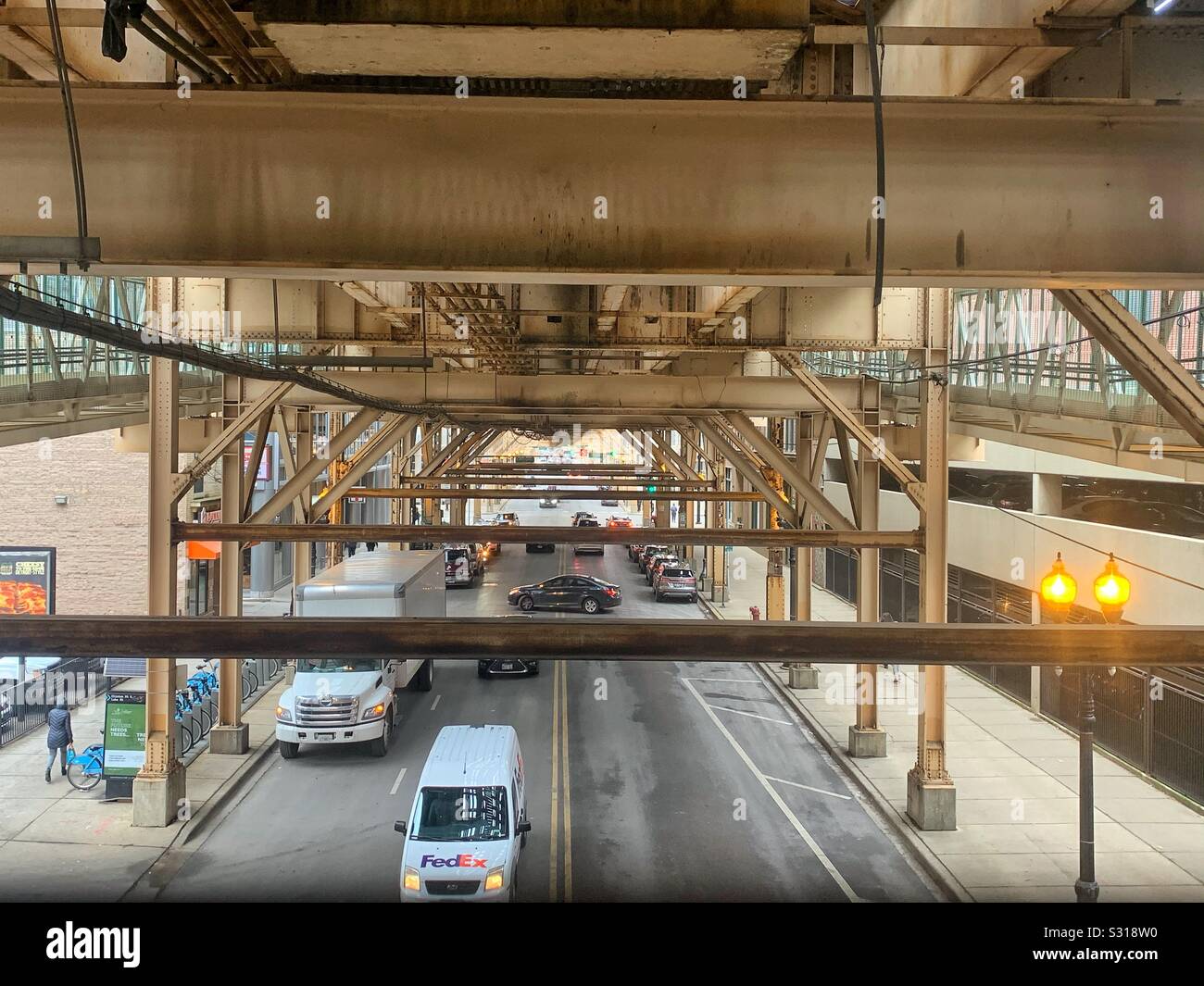 Elevated under hi-res stock photography and images - Alamy