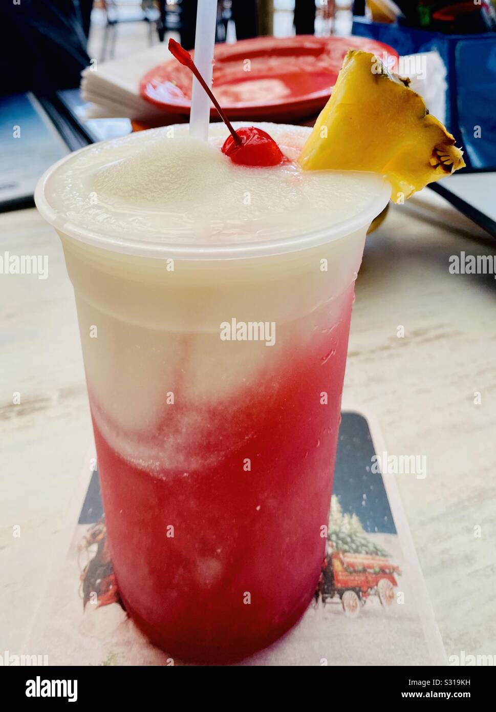 Frozen beverages hi-res stock photography and images - Alamy