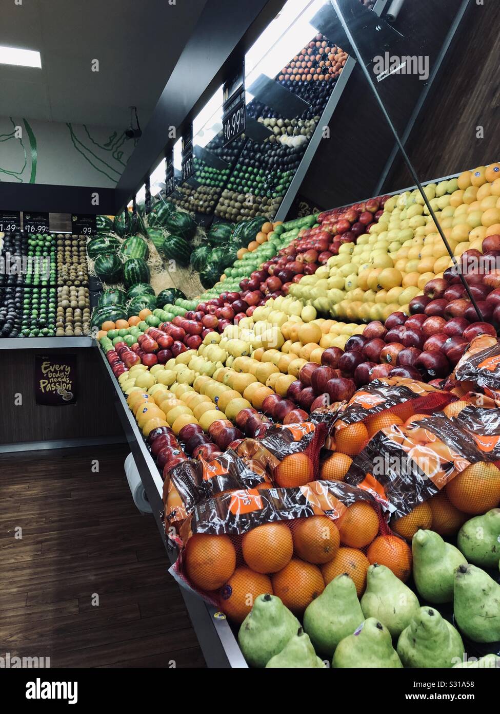 Australian fruit hi-res stock photography and images - Alamy