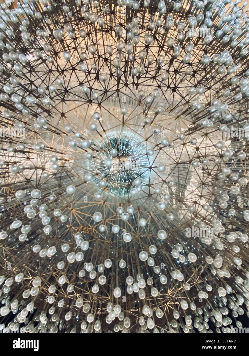 Explosion Art Installations