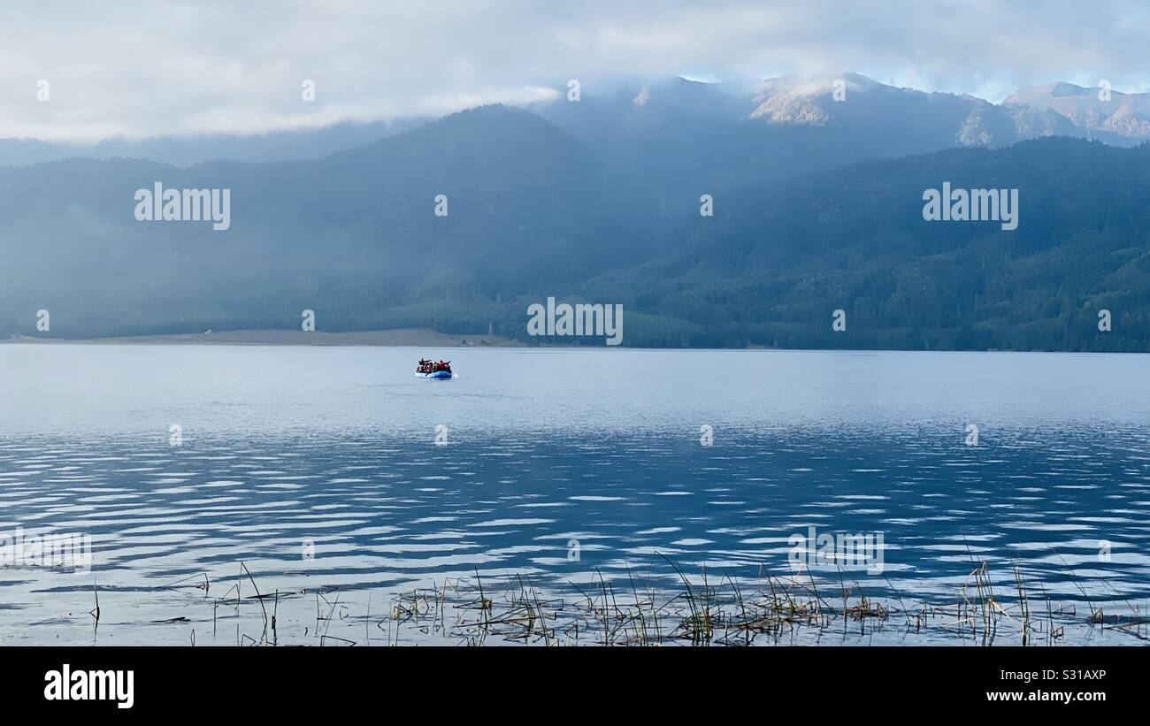 Rara lake hi-res stock photography and images - Alamy