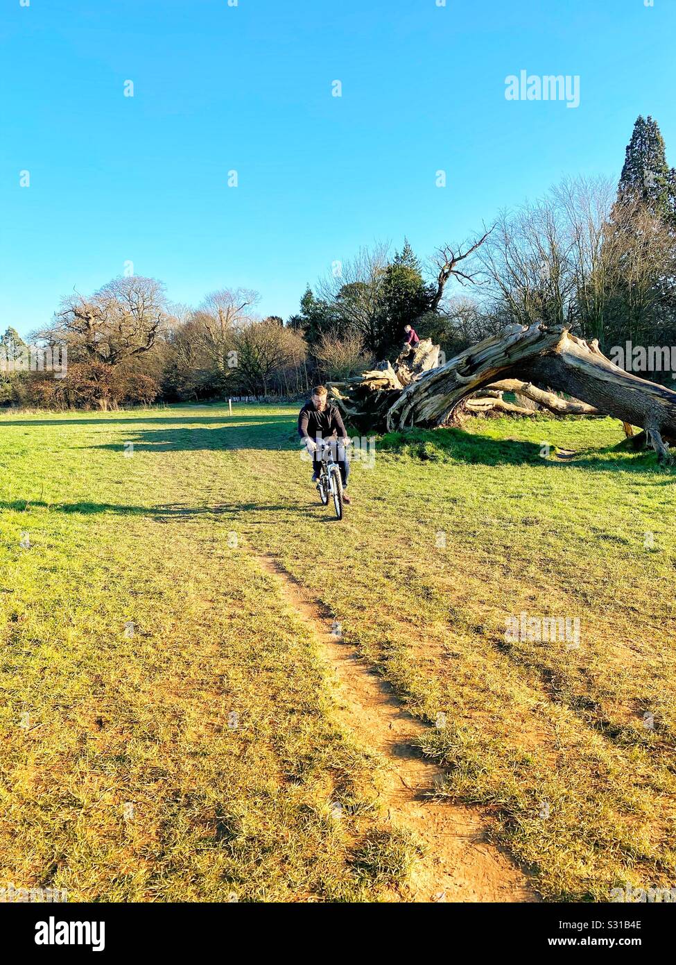 Big bike ride hi-res stock photography and images - Alamy