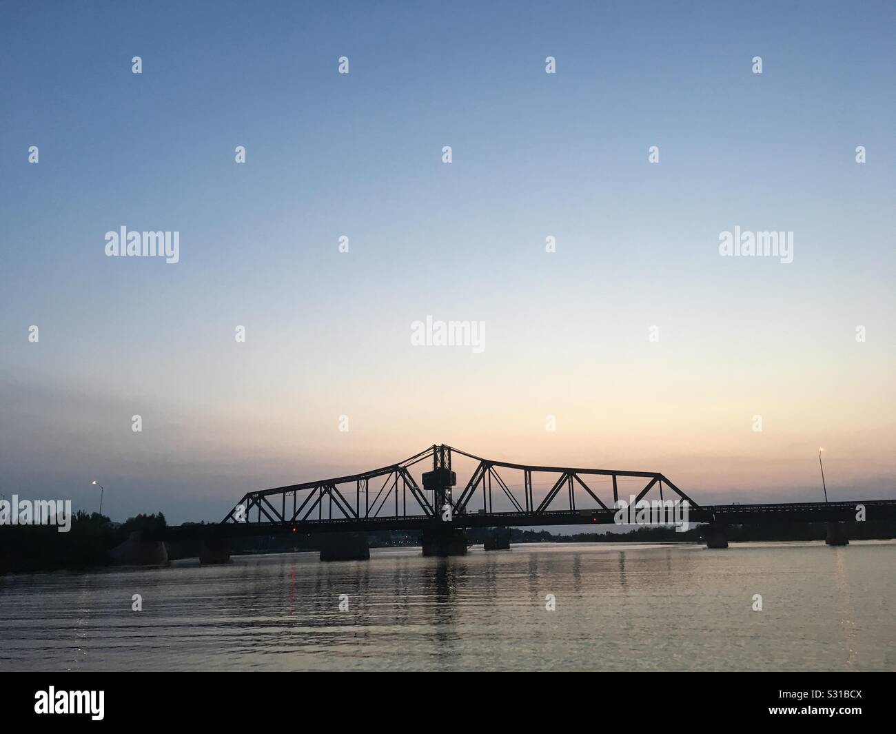 Manitoulin island bridge hi-res stock photography and images - Alamy