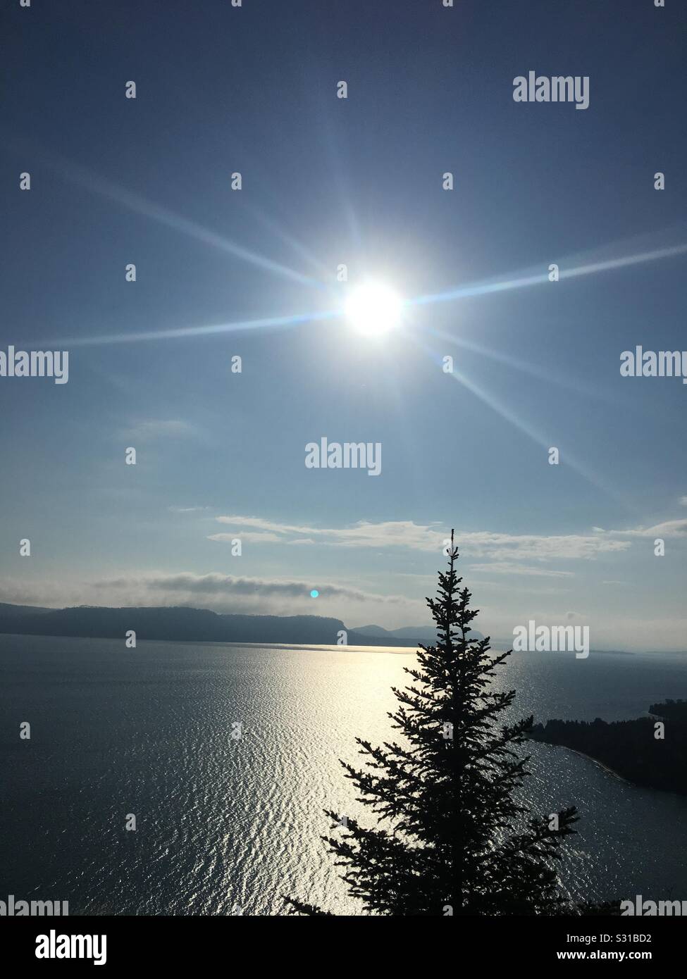 Beautiful sun hi-res stock photography and images - Alamy