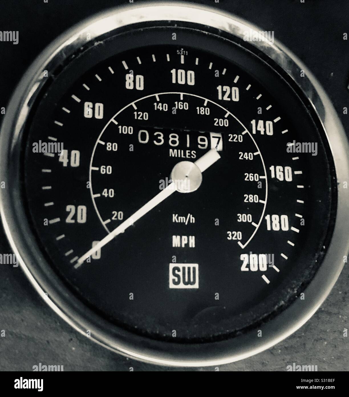 200mph speed hi-res stock photography and images - Alamy