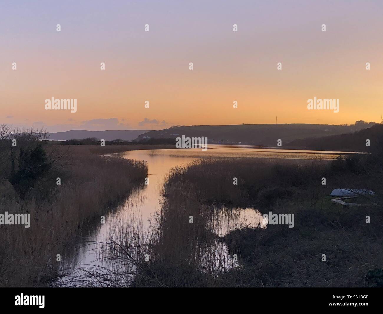 Slapton Ley Nature Reserve High Resolution Stock Photography and Images ...