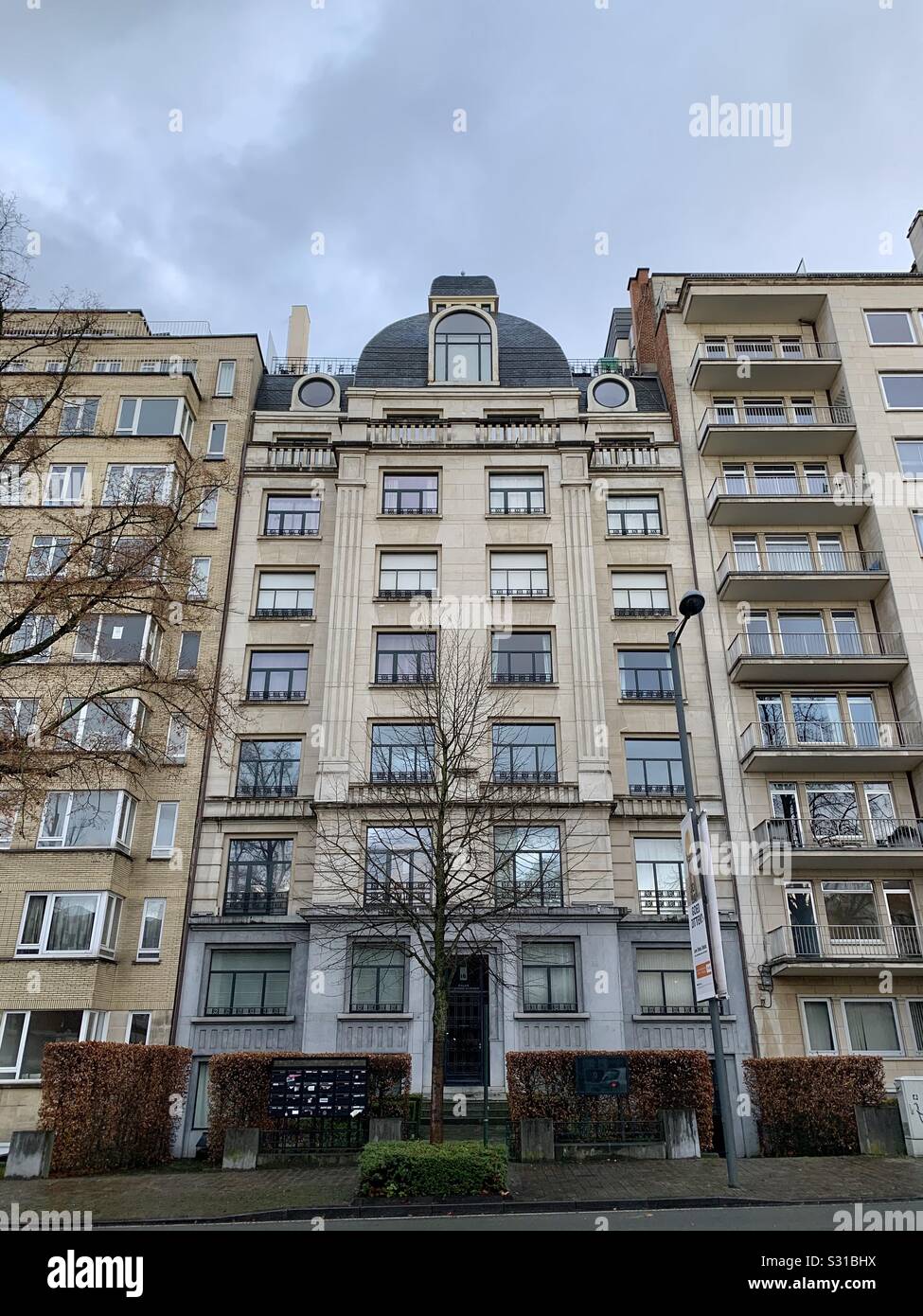 Ixelles High Resolution Stock Photography and Images - Alamy