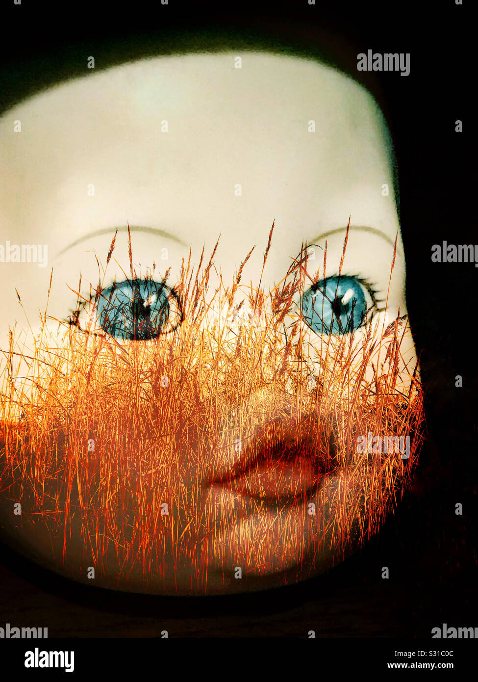 Corn dolly hi-res stock photography and images - Alamy