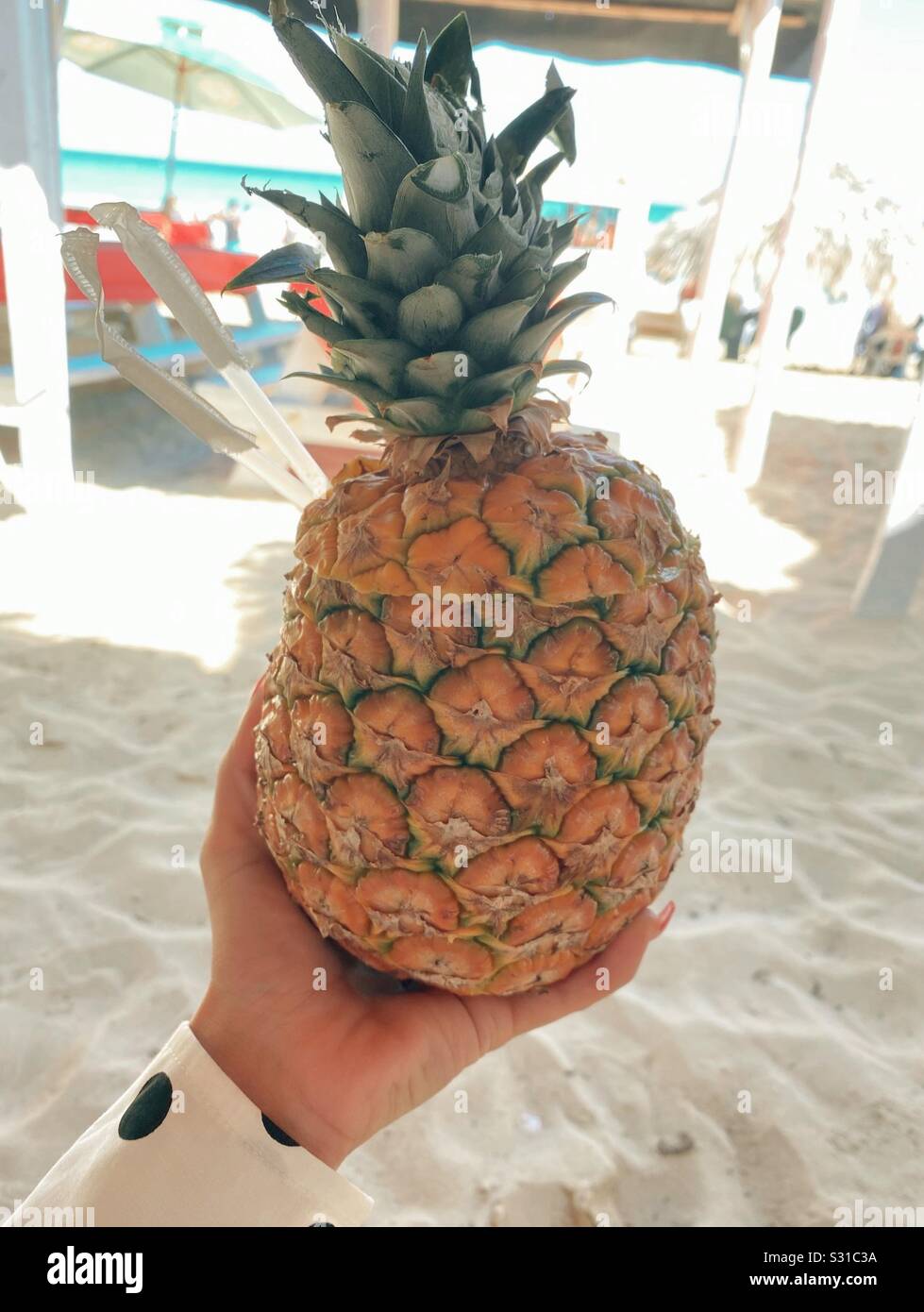 Punta arena beach hi-res stock photography and images - Alamy