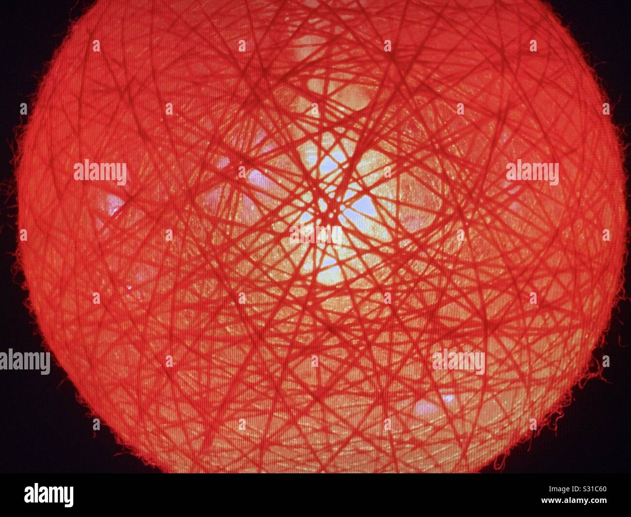 Red sphere hi-res stock photography and images - Alamy