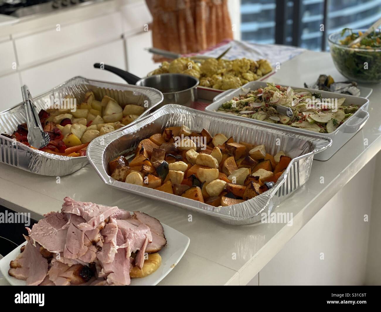 Australian ham hi-res stock photography and images - Alamy