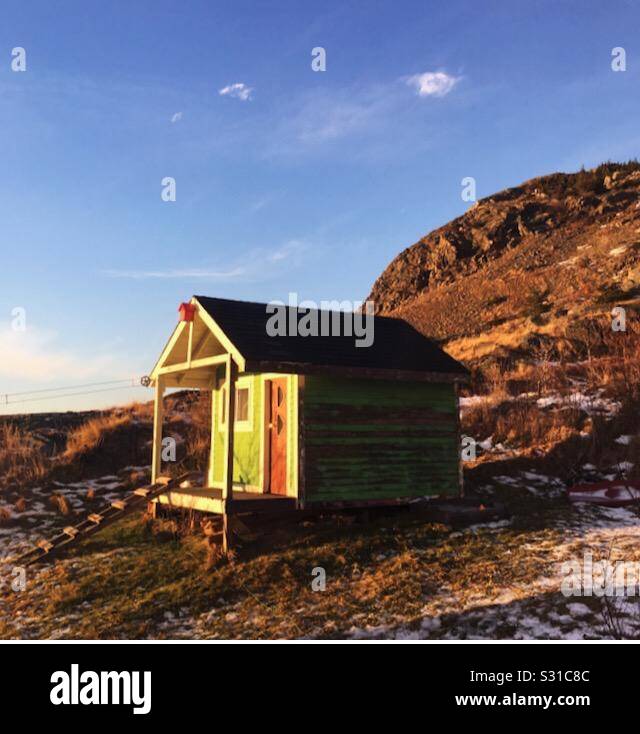 Shed rock hi-res stock photography and images - Alamy