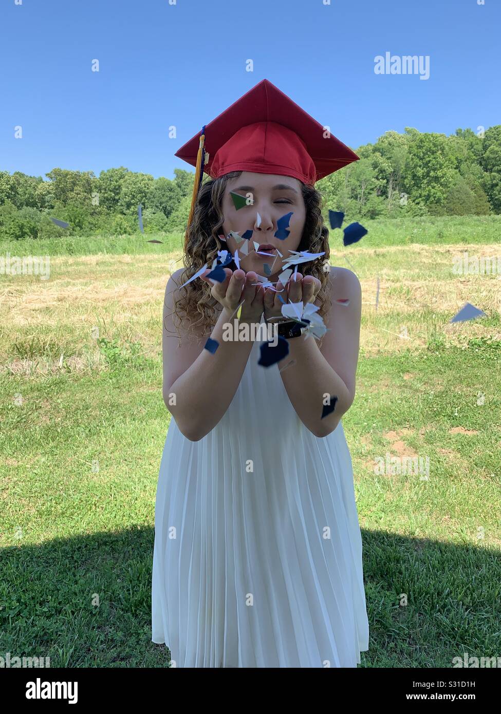Graduation congrats hi-res stock photography and images - Alamy