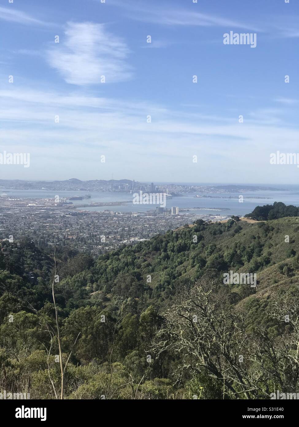 Bay area nature hi-res stock photography and images - Alamy