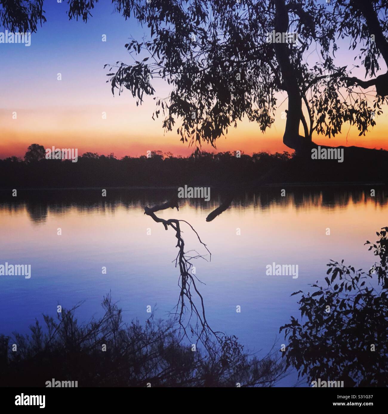 Burnett river hi-res stock photography and images - Alamy