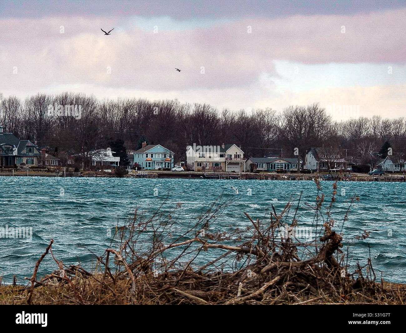 Corunna michigan hi-res stock photography and images - Alamy