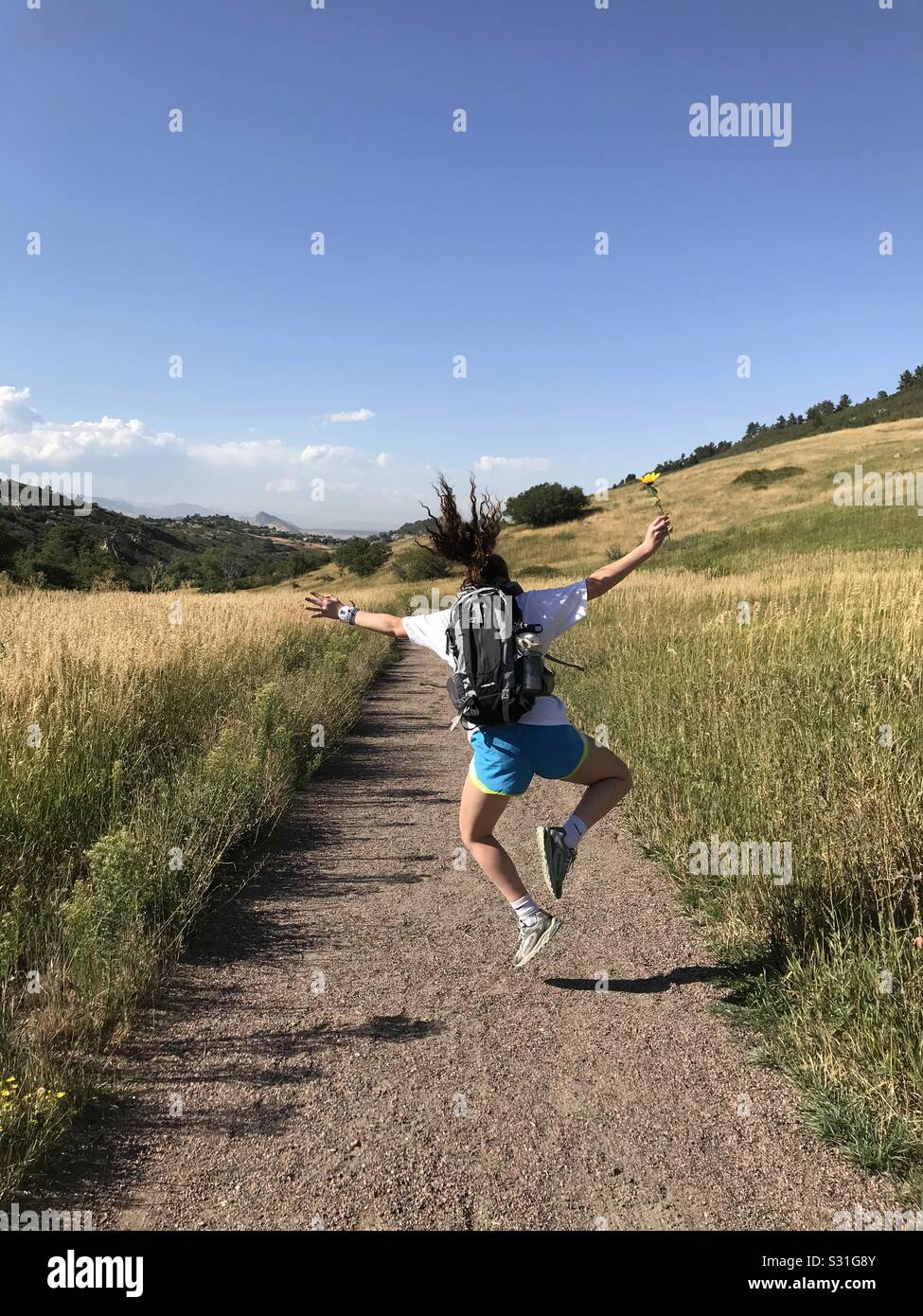 Heel Click High Resolution Stock Photography and Images - Alamy