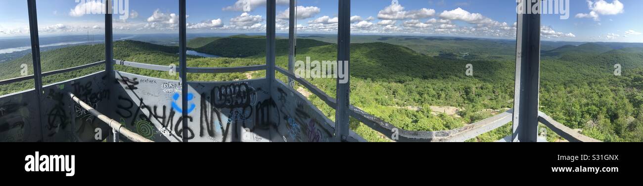 Mount beacon hi-res stock photography and images - Alamy