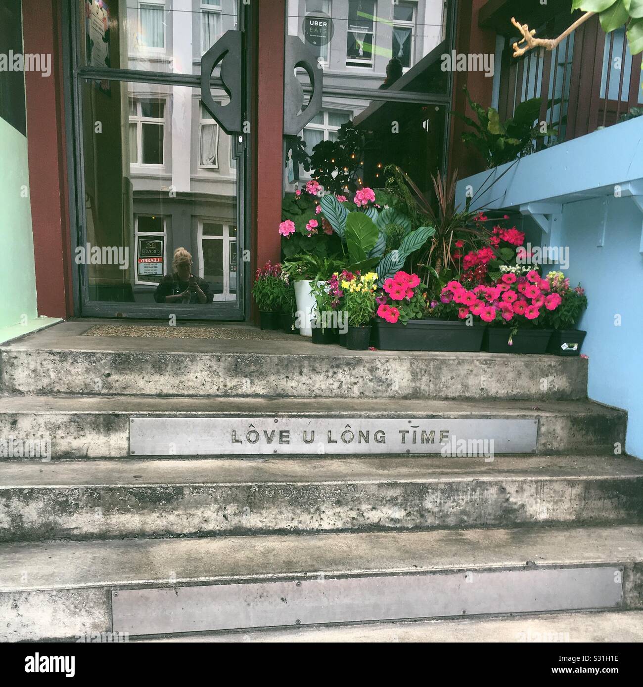 Love it long time hi-res stock photography and images - Alamy