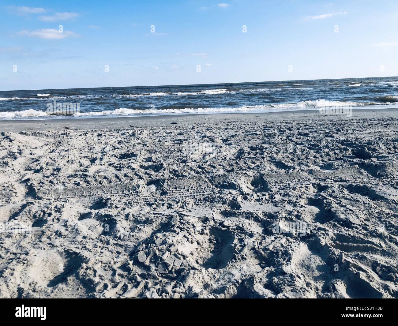 Holly beach hi-res stock photography and images - Alamy