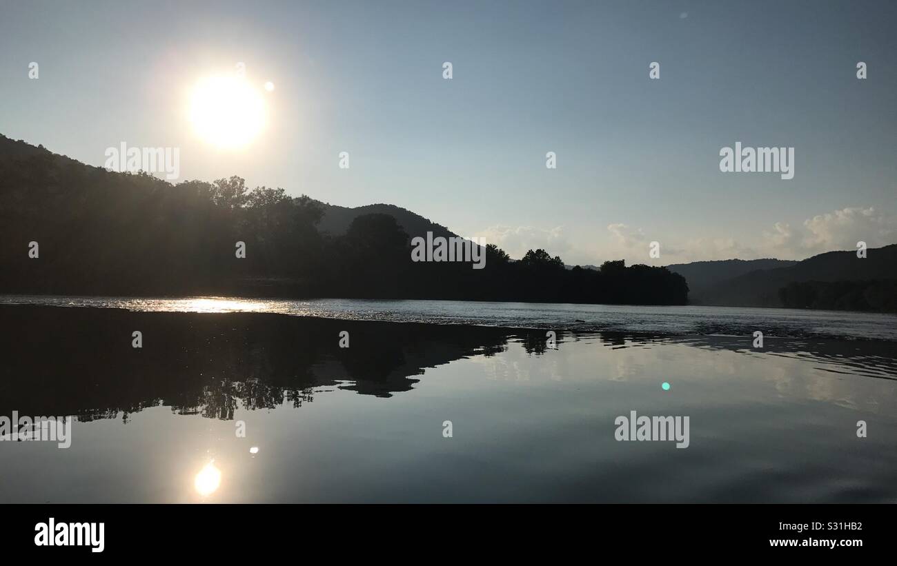 Bluestone lake hi-res stock photography and images - Alamy