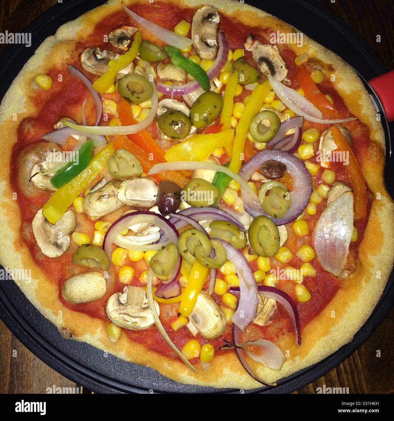 Cheeseless hi-res stock photography and images - Alamy