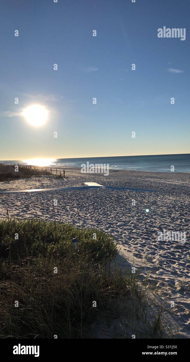 Grayton beach hi-res stock photography and images - Alamy