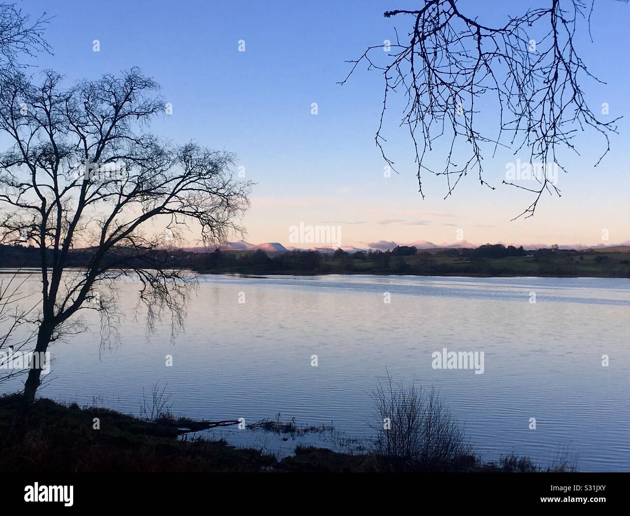 Loch ken hi-res stock photography and images - Alamy