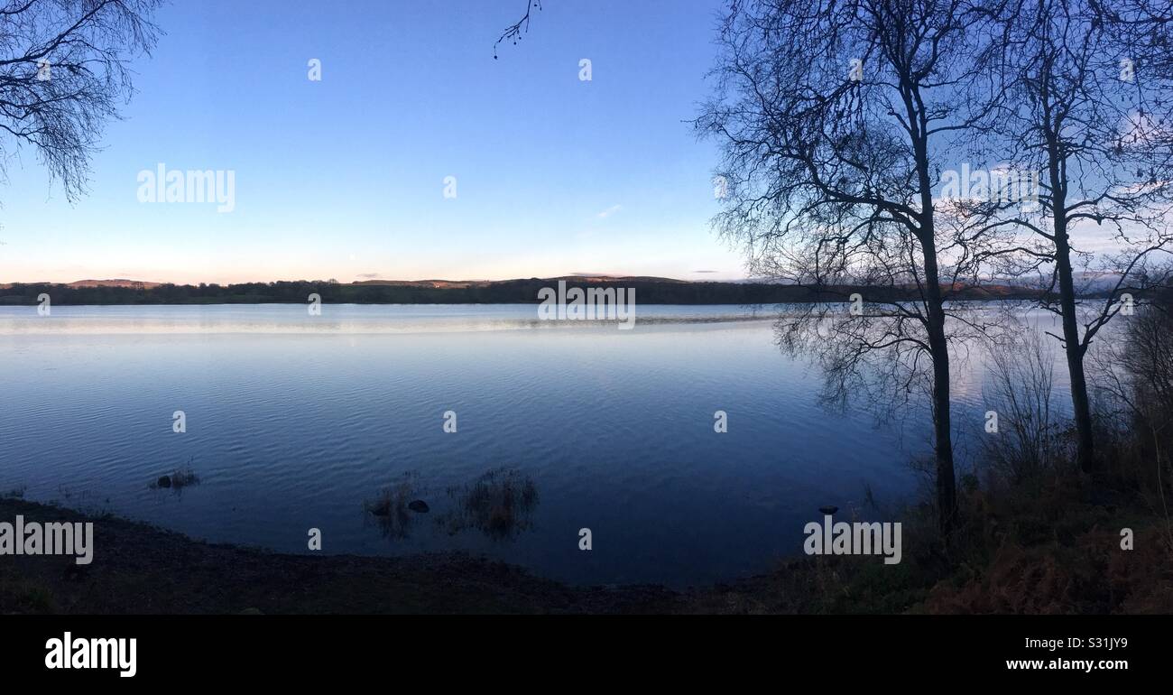 Loch ken hi-res stock photography and images - Alamy