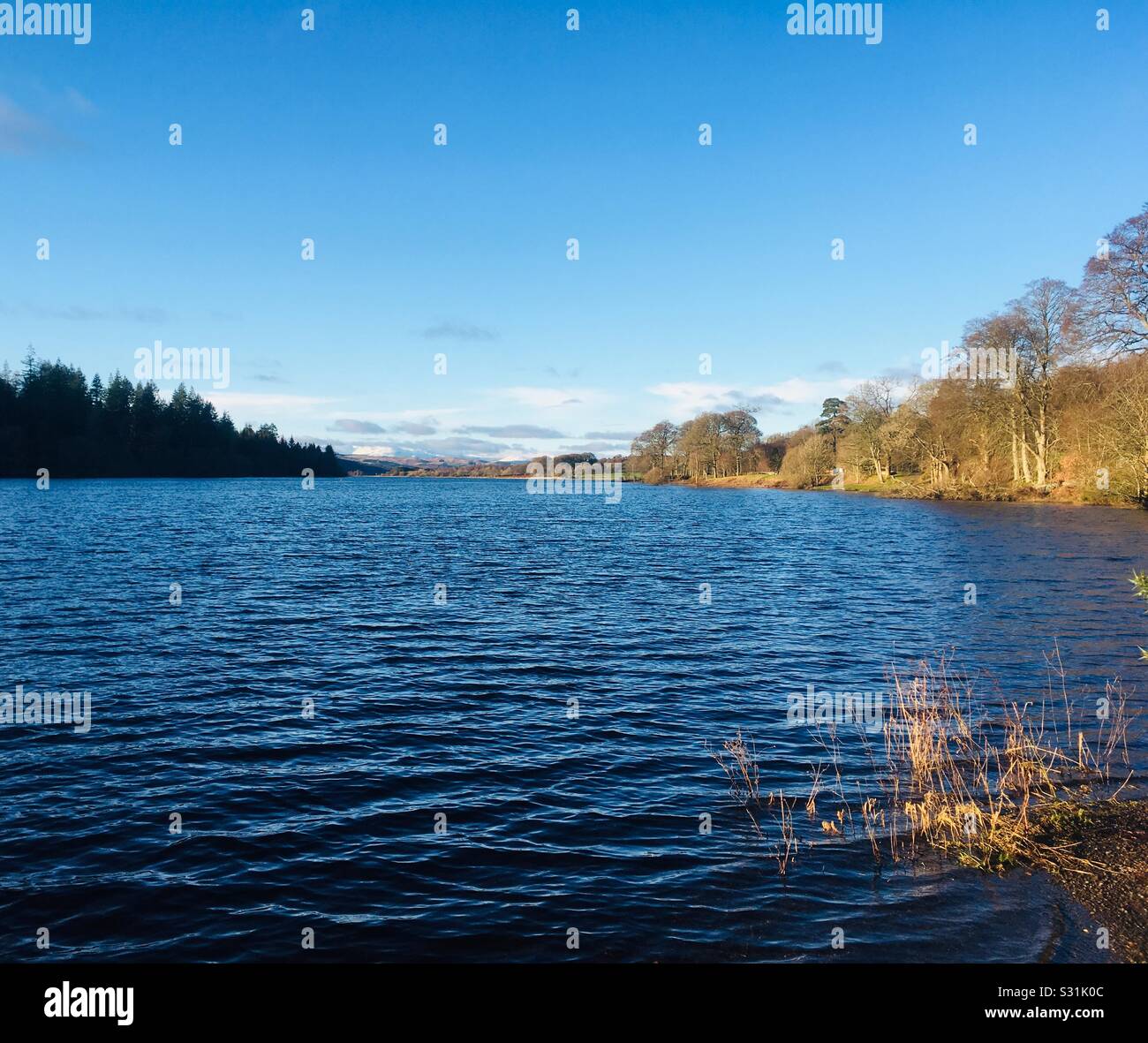 Loch ken hi-res stock photography and images - Alamy