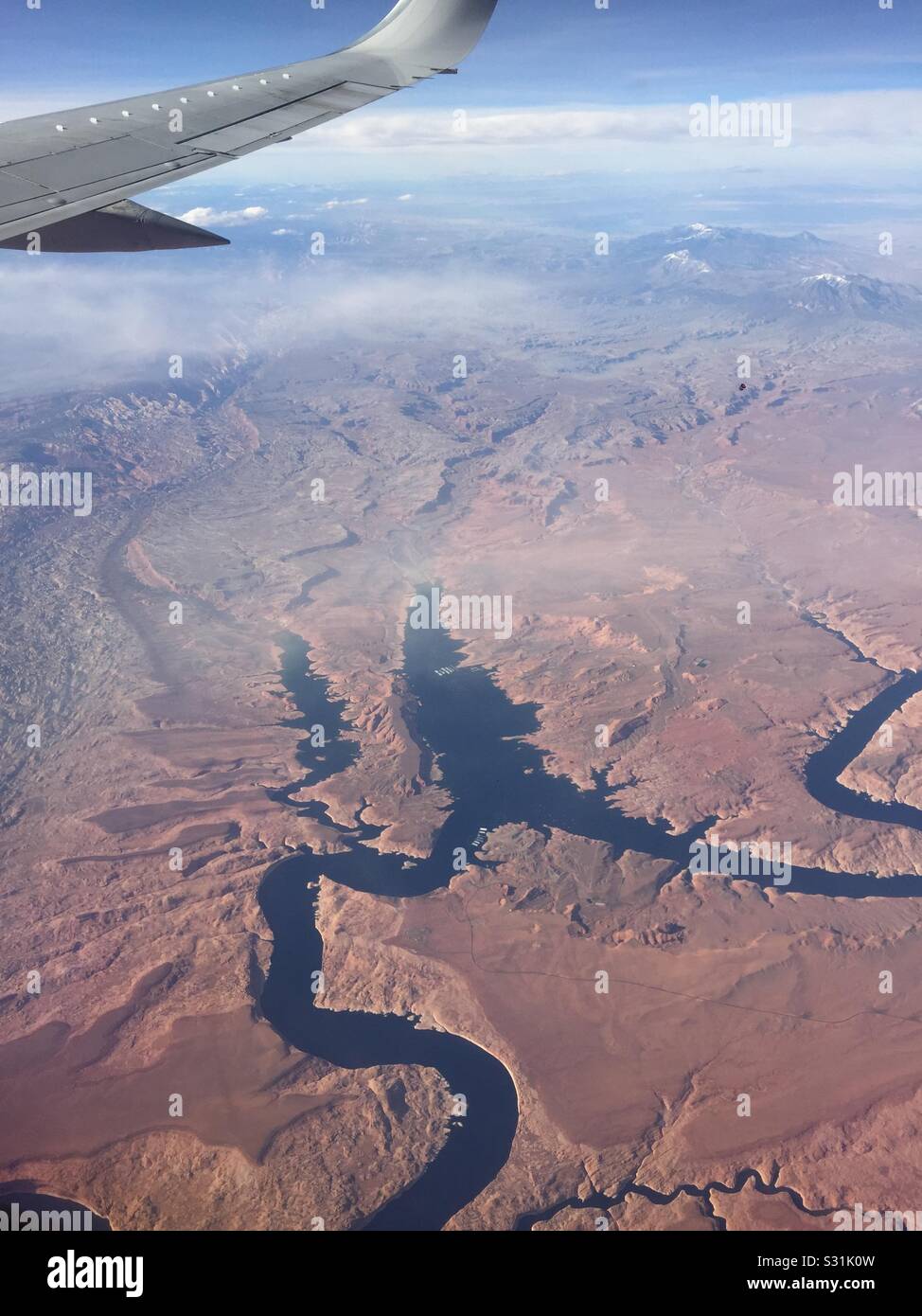 Desert airplane hi-res stock photography and images - Alamy
