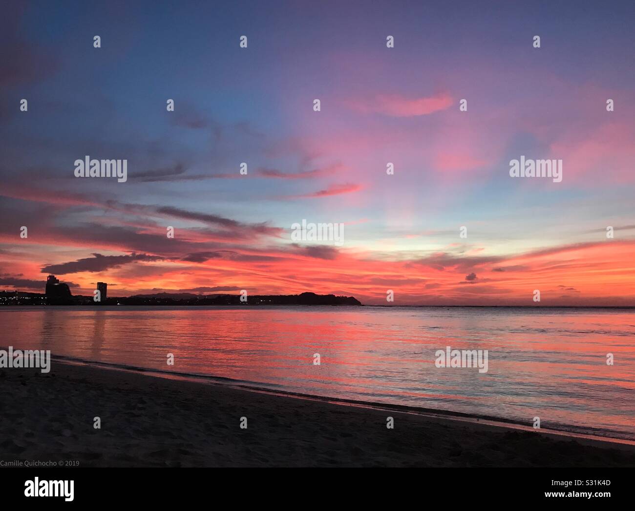 Guam Beach High Resolution Stock Photography and Images - Alamy