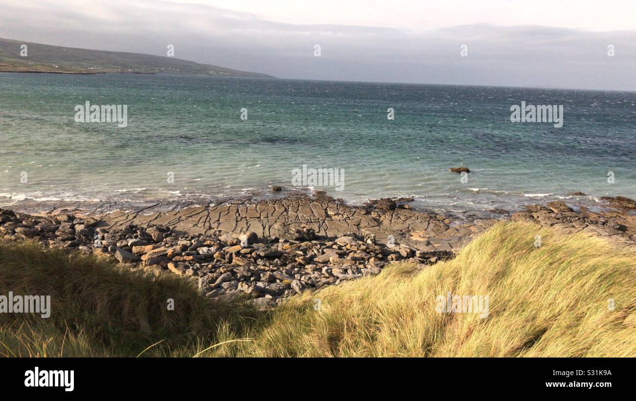 Fanore beach hi-res stock photography and images - Alamy
