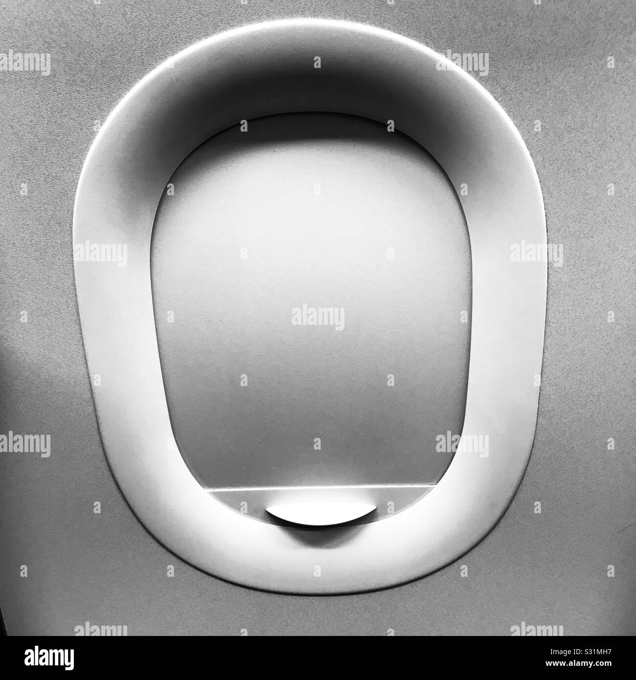 Space window Black and White Stock Photos & Images - Alamy