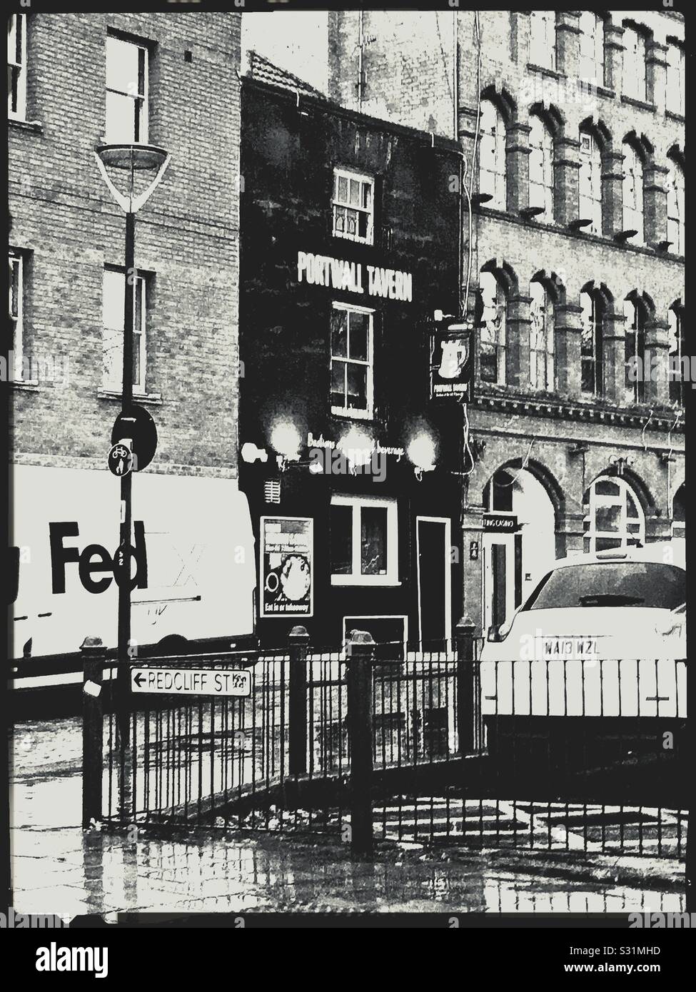 Portwall tavern hi-res stock photography and images - Alamy