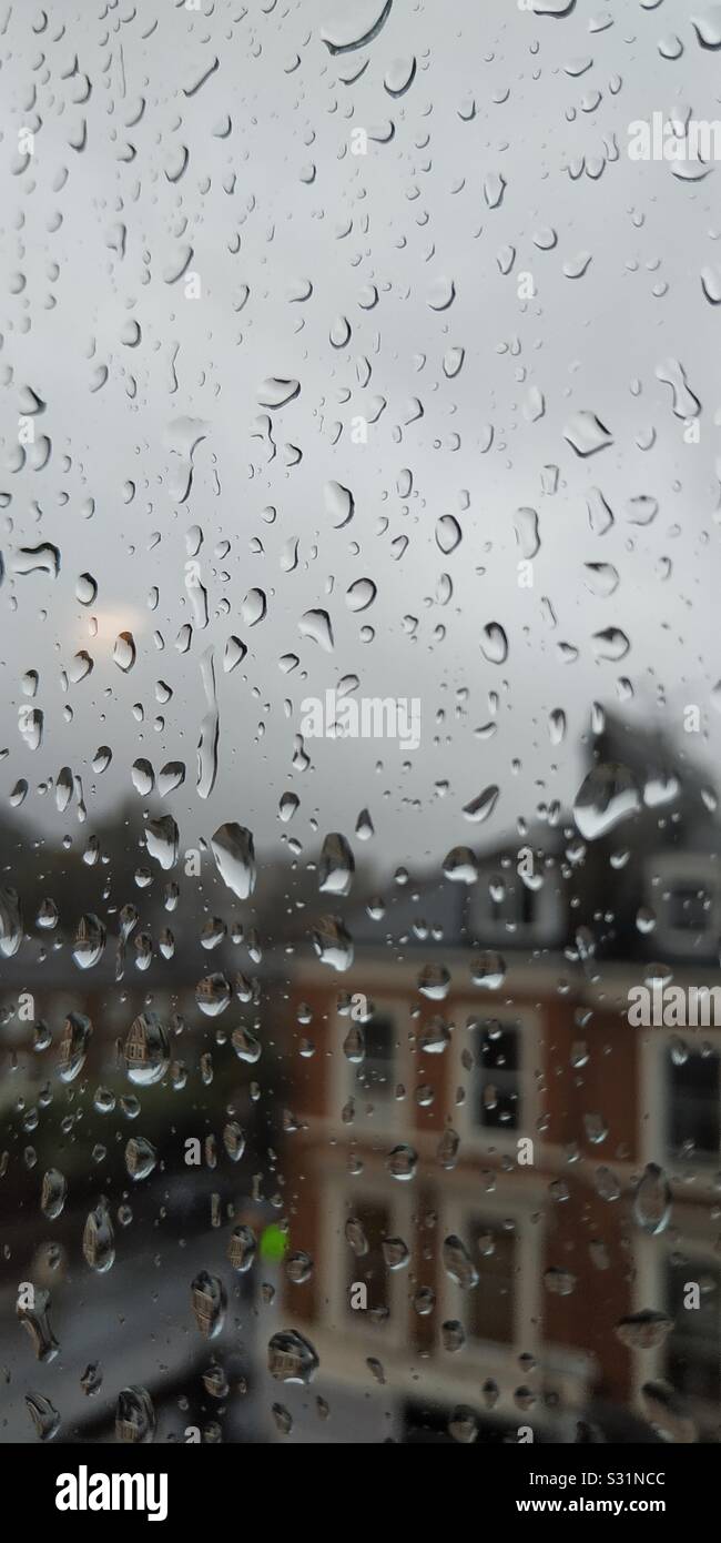 Windy rain hi-res stock photography and images - Alamy