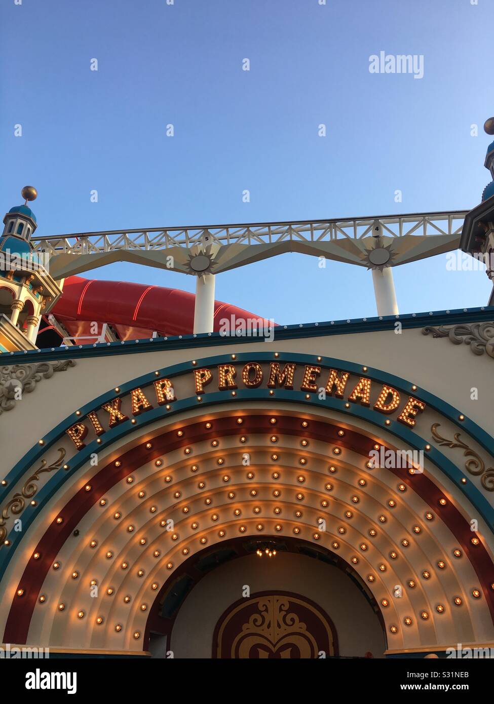 Pixar hi-res stock photography and images - Alamy