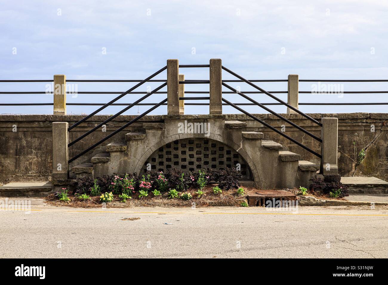 The battery charleston sc hi-res stock photography and images - Alamy