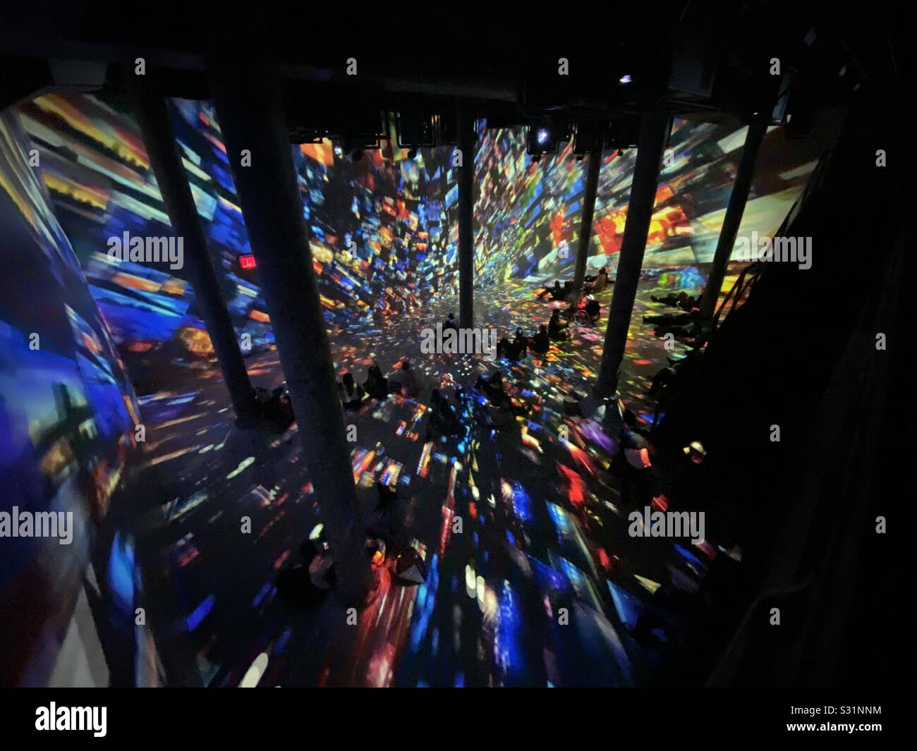 Immersion technology hi-res stock photography and images - Alamy