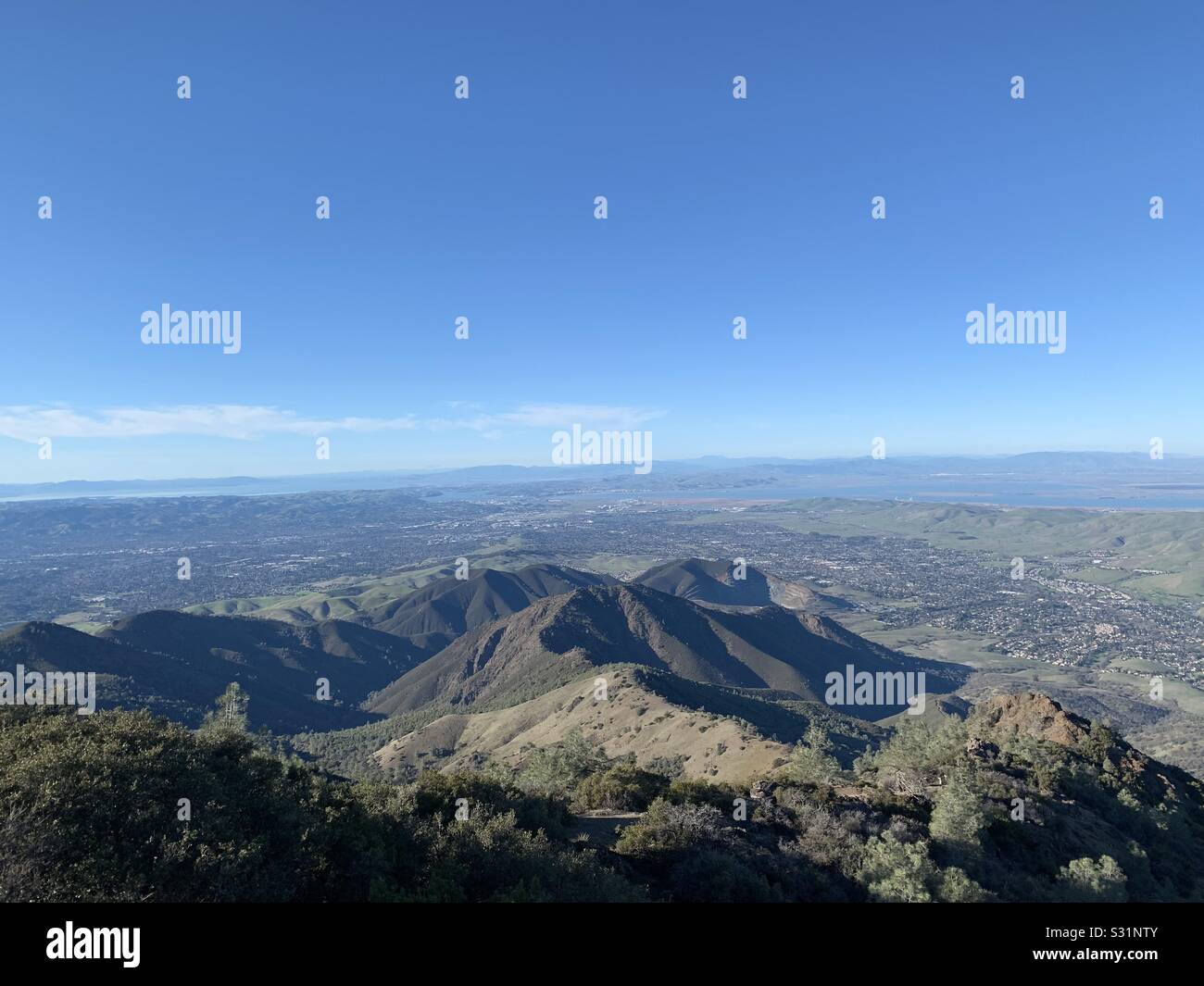 Mount diablo hi-res stock photography and images - Alamy