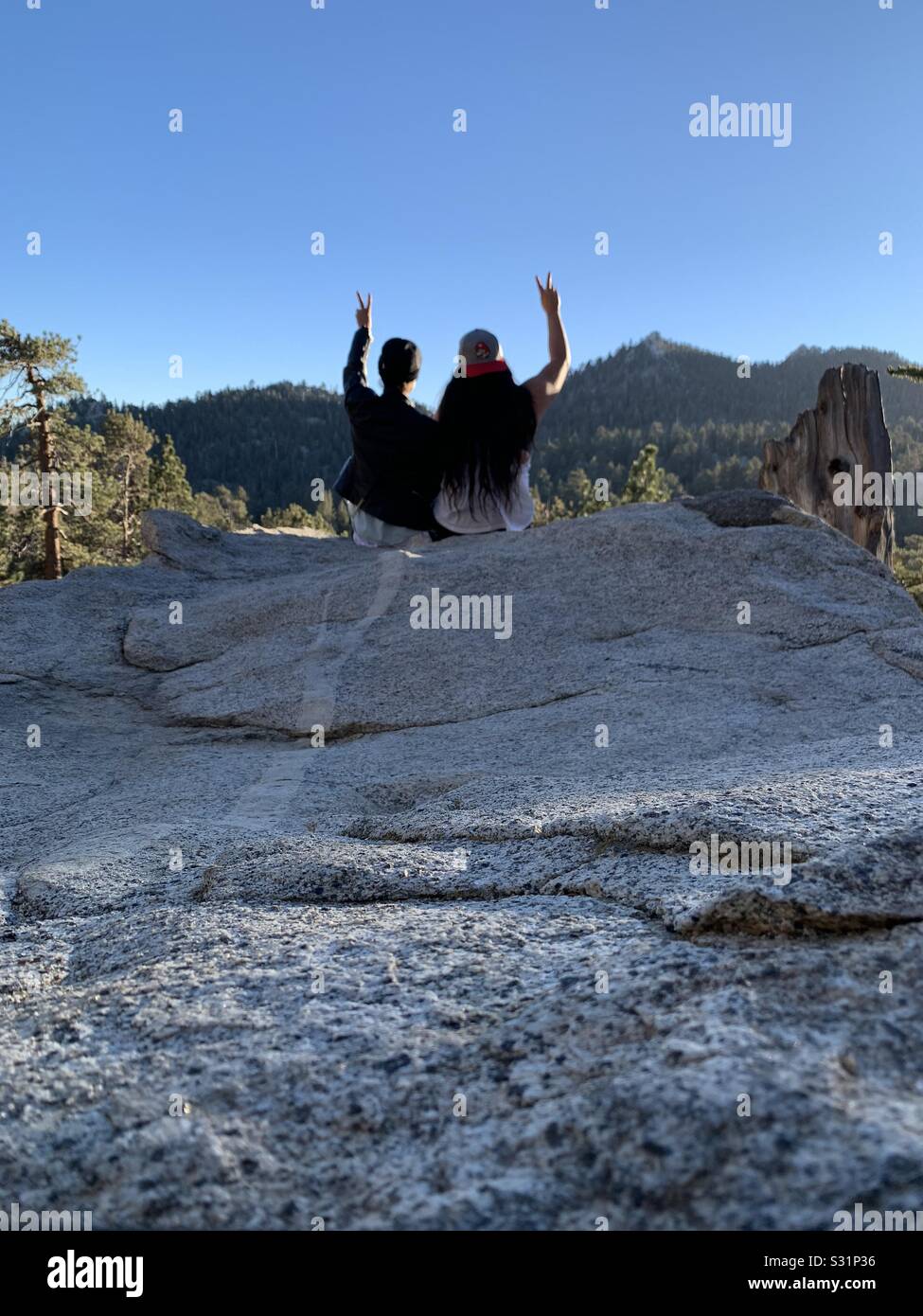 Peace in nature hi-res stock photography and images - Alamy