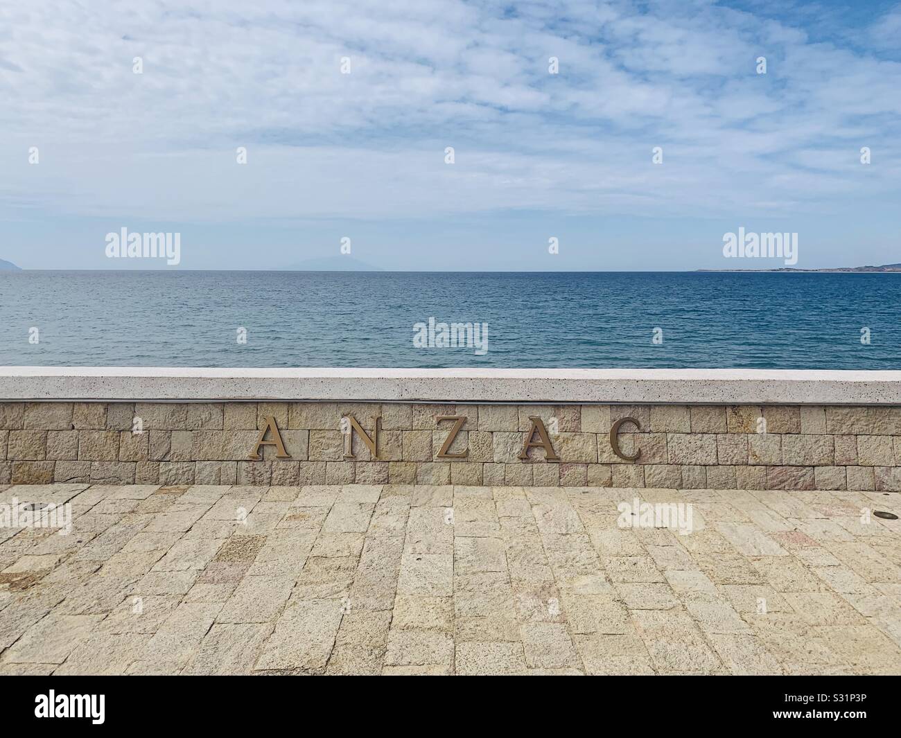 Anzac cove hi-res stock photography and images - Alamy