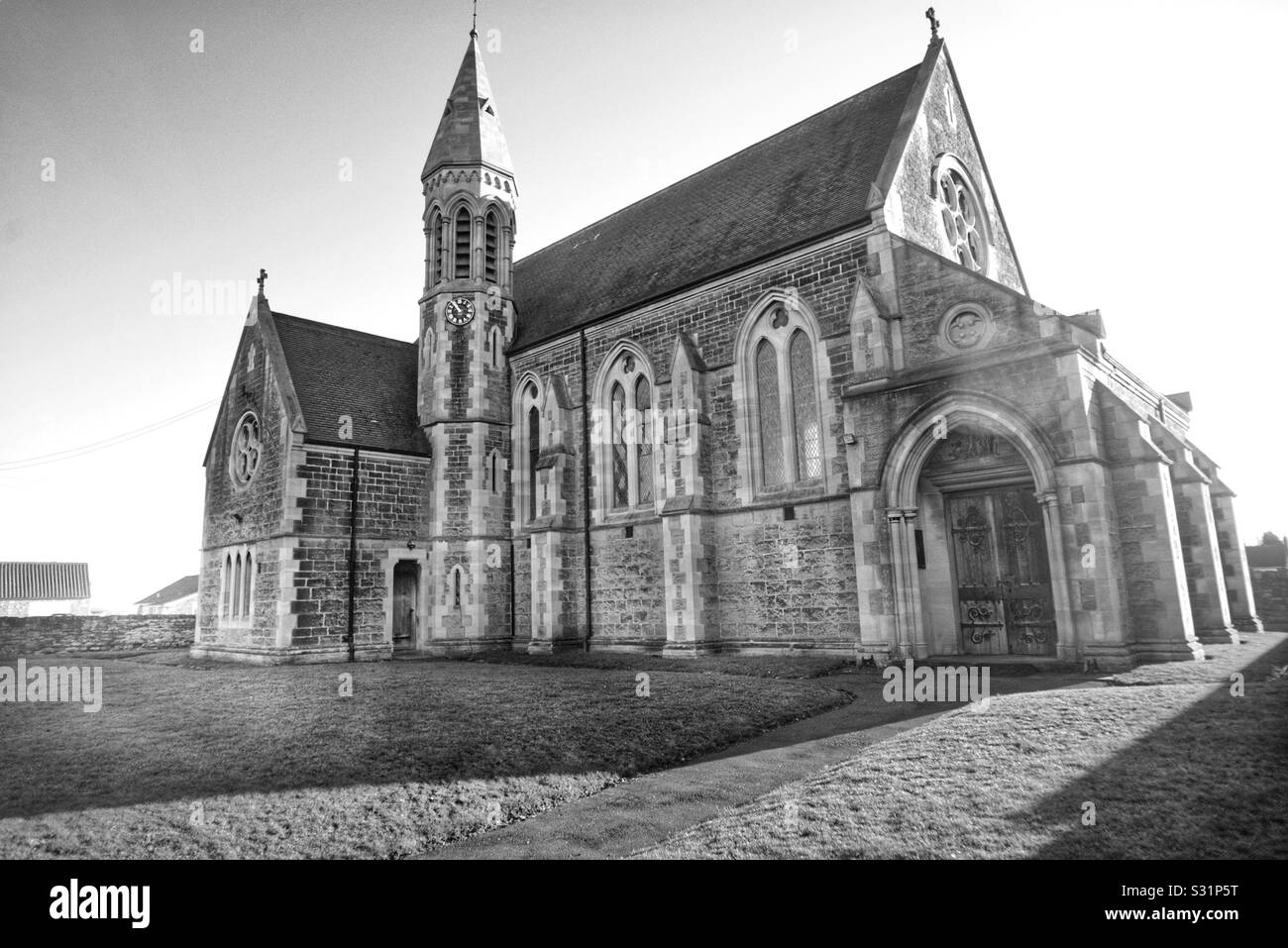 Churches religion hi-res stock photography and images - Alamy