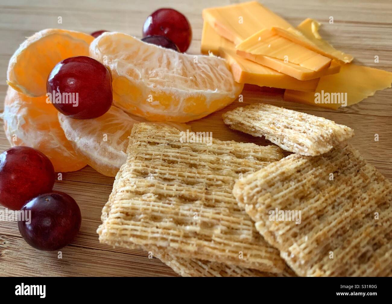 Grainy crackers hi-res stock photography and images - Alamy