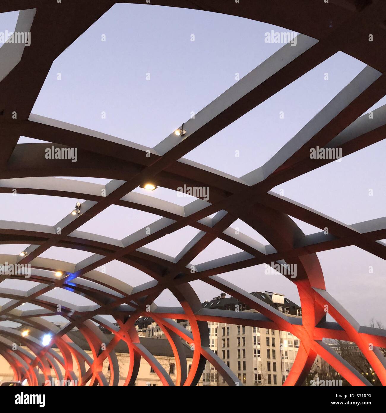 Geneva architecture hi-res stock photography and images - Alamy