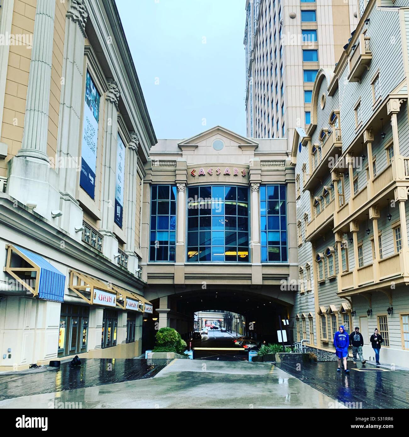 Caesars atlantic city hi-res stock photography and images - Alamy