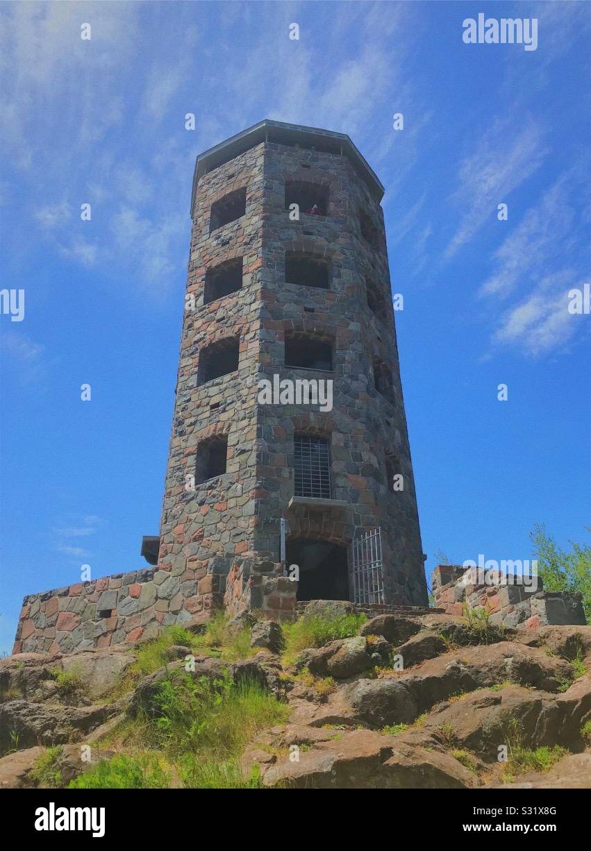 Enger tower hi-res stock photography and images - Alamy